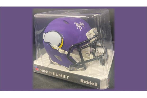Autographed Mehki Blackmon Mini Helmet | 2nd Annual Barking Up The ...