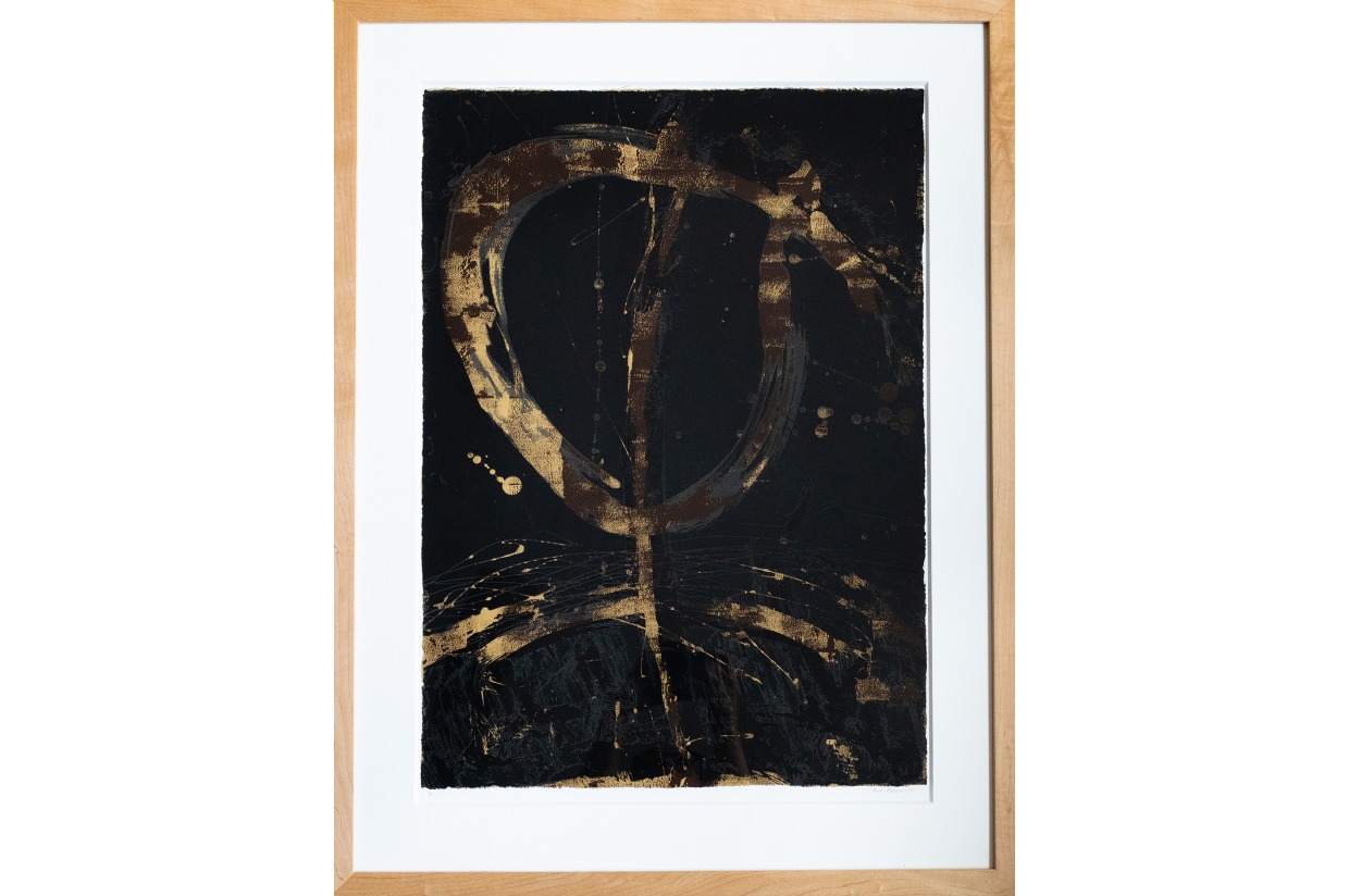 Warrior 2, 1/2 // Andis Applewhite | 2024 Dignify the Displaced Every ...