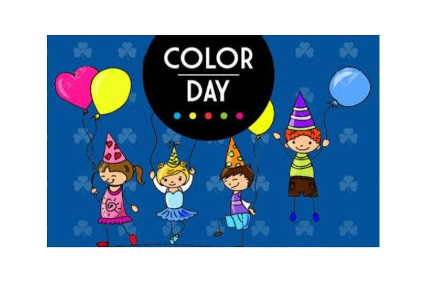 Color Day For Your Class | St Joseph the Worker School Auction 2021 ...