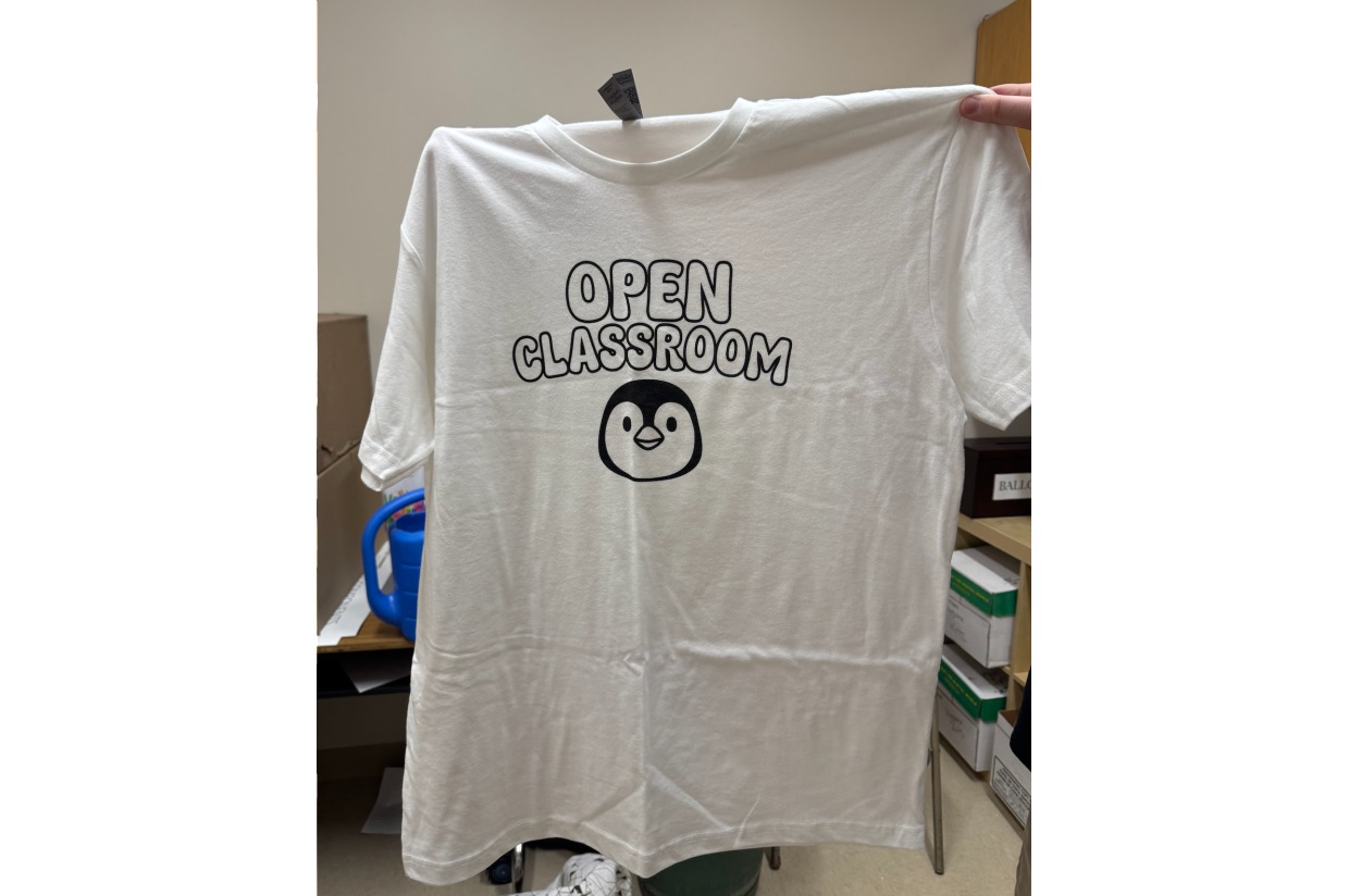 Principal Craig’s Limited-Edition OC Shirt - C | 2026 Open Classroom ...