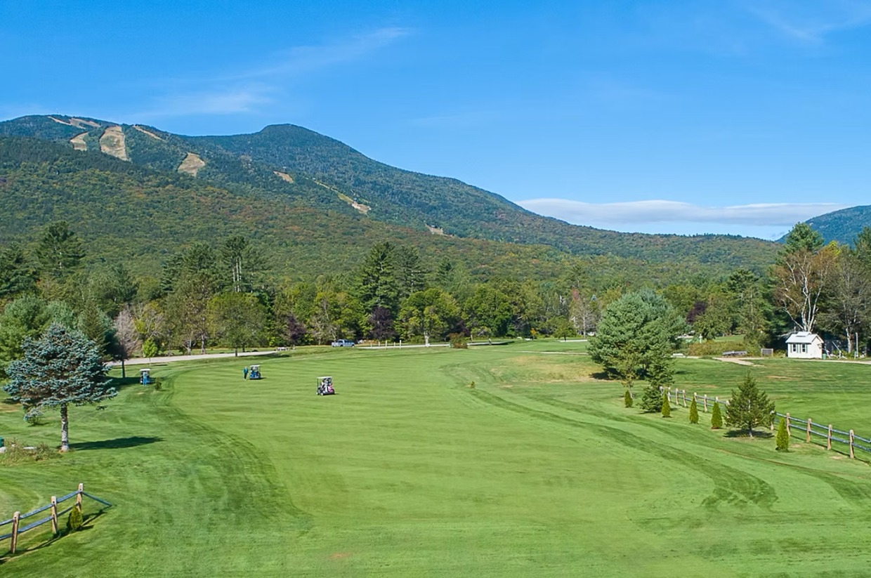 Waterville Valley Golf Club Outing | 2025 Not So Silent Auction | Loon ...
