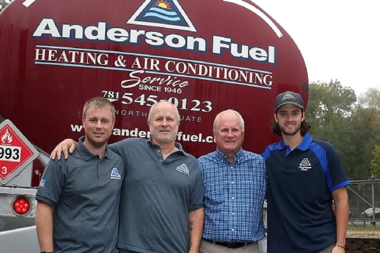 Anderson Heating Oil | LOVE4Kids Silent Auction | LOVE4Kids | BetterWorld