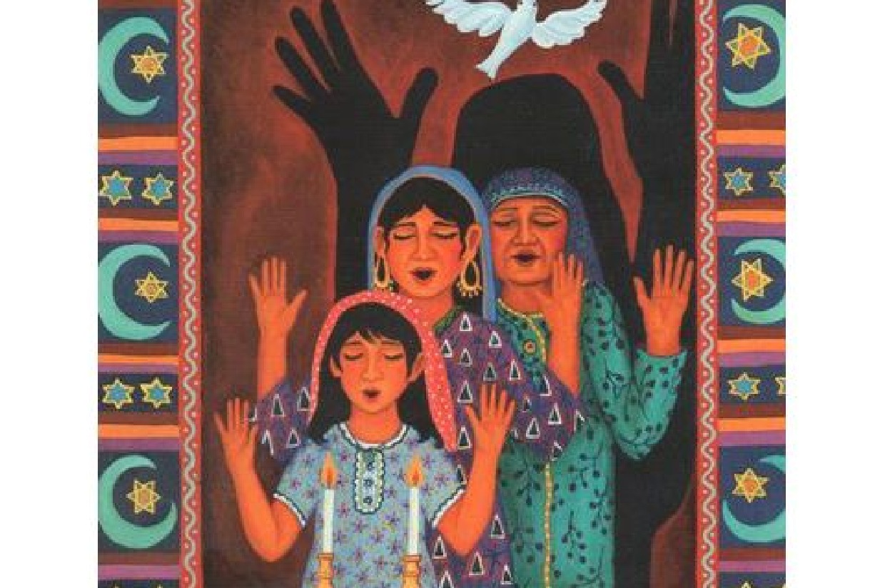 Diana Bryer - "Ancient Ways" | TBE 2021 Purim Silent Auction | Temple ...