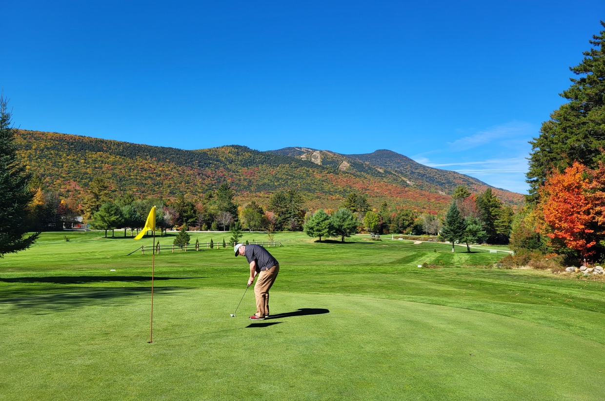 Waterville Valley Golf Package | 2023 "Not So Silent" Auction | Loon ...