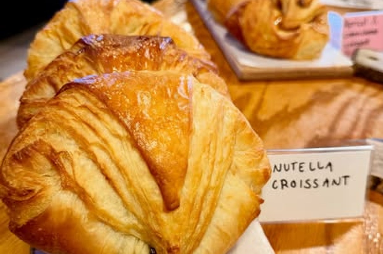 $40 Moon Money for the Moon Bakery & Cafe #2 | 2025 Not So Silent ...