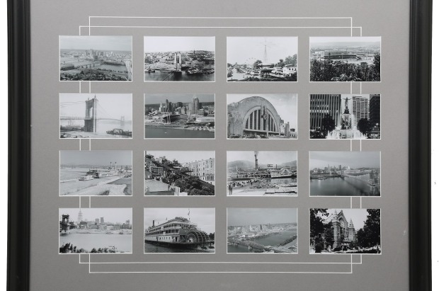 Cincinnati Landmarks Collage | Tony Yates Queen City Golf Classic 2025 ...