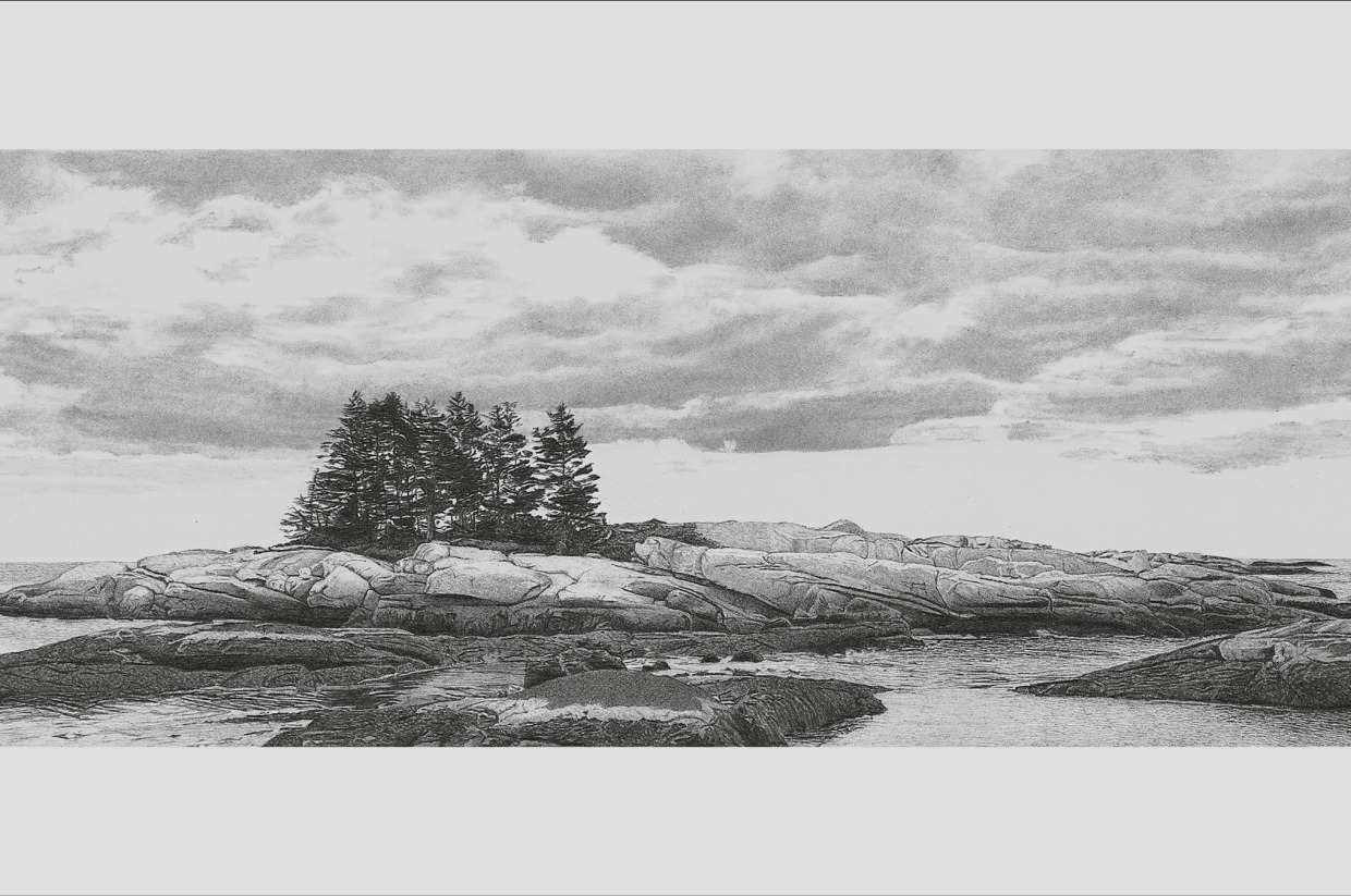 Item #16. Susan A. Cooney | Convergence: Original Artworks Inspired by ...