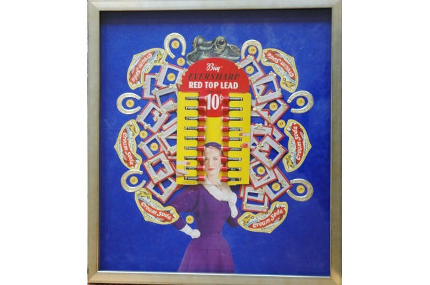 Item #47 Margaret Rizzio | Convergence: Original Artworks Inspired by ...