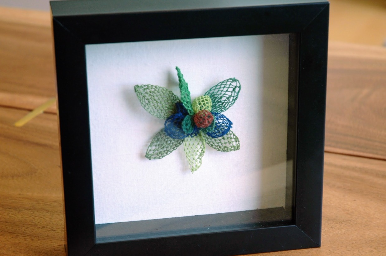 Item #6. Stephanie Crossman | Convergence: Original Artworks Inspired ...