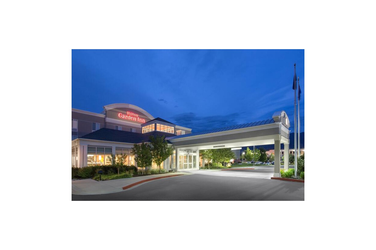 #111--Hilton Garden Inn Layton 2 Night Stay — 2024 Utah Tourism Works ...