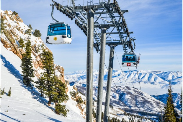 #53--Hit the Slopes: 2 Lift Tickets to Snowbasin Resort | 2024 Utah ...