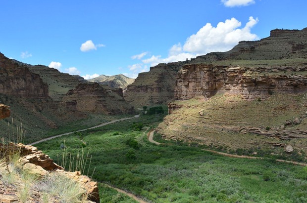 #09 Two Nights of Camping at Nine Mile Ranch | 2024 Utah Museums ...