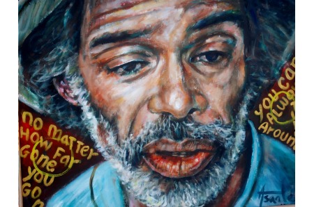 Destination of What is by Linda Serrone | TEN TEN Artist Residency ...