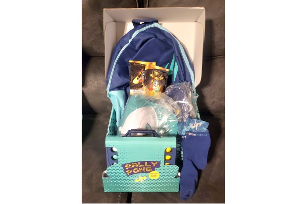 Sports Themed Swag Box | Bobcat Bash Silent Auction 24-25 | Bell ...