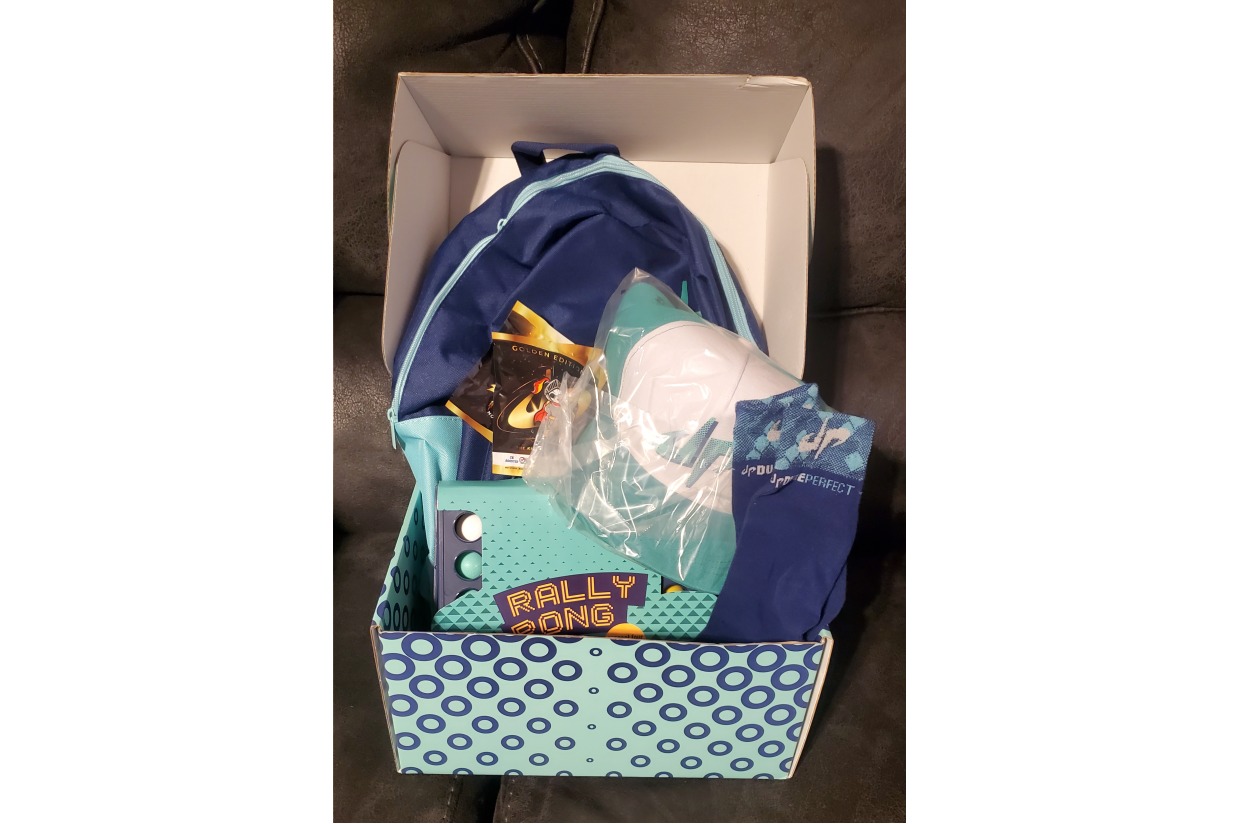 Active-Life Themed Swag Box | Bobcat Bash Silent Auction 24-25 | Bell ...