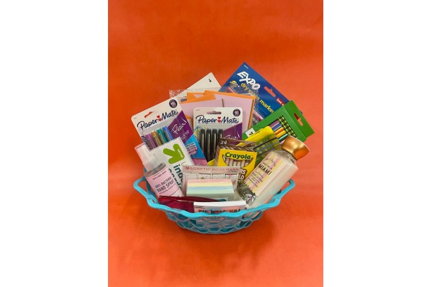 4th Grade Creative Writing Basket | Bobcat Bash Silent Auction 24-25 ...