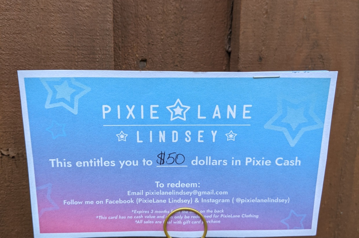 Pixie Lane - Clothing & More | NPCA PTO Silent Auction 2021 | North ...