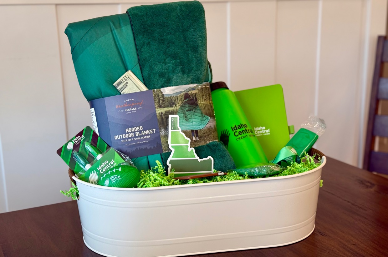 Unlock the Mystery $$$: ICCU Swag + SURPRISE CASH BONUS! | Shop for a ...