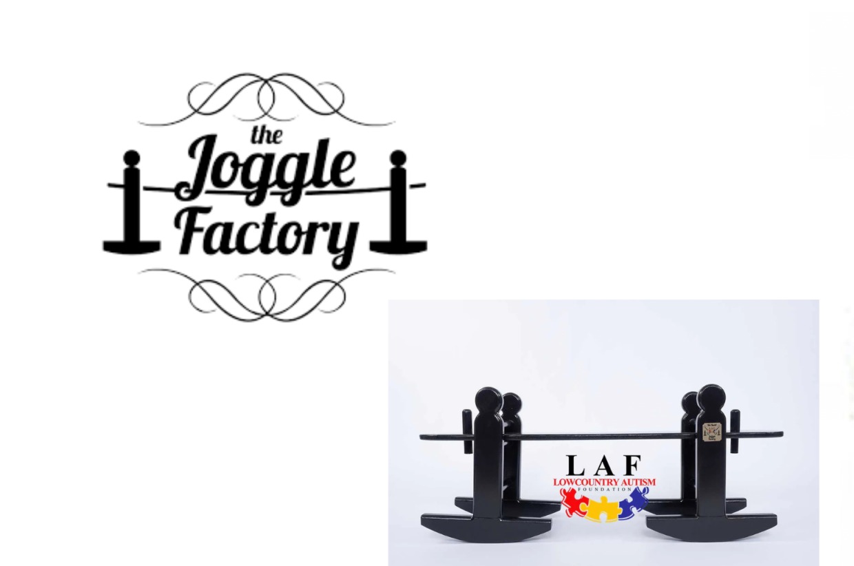 JOGGLE FACTORY | SILENT AUCTION Ales for Autism 2025 | Lowcountry ...