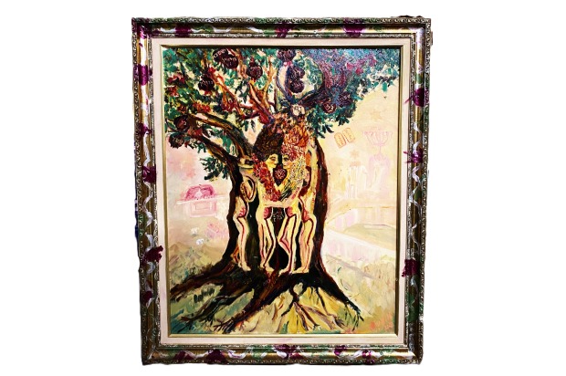 27. Jacobs Family Tree | Sacred and Beautiful - The Chanin Original Art ...