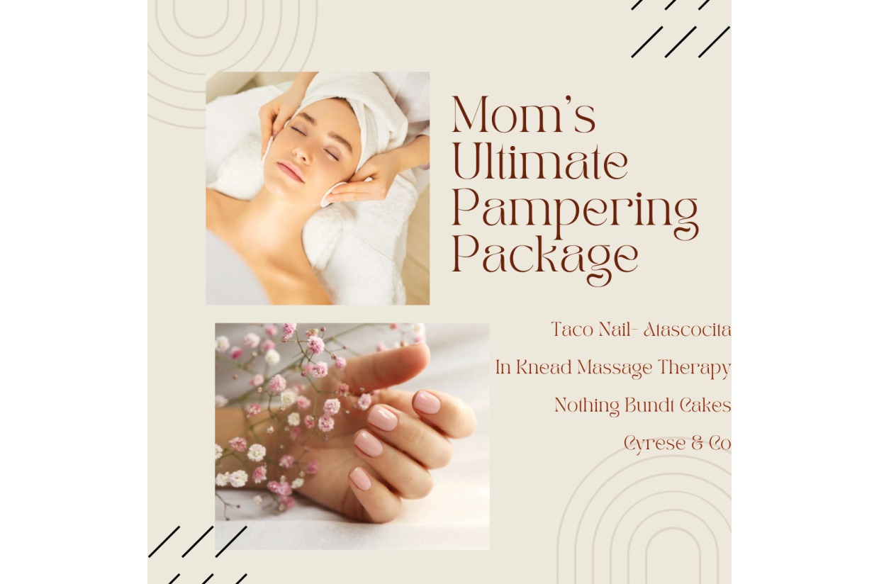Mom’s Ultimate Pampering Package | 2025 RMS PTA Denim and Diamonds ...
