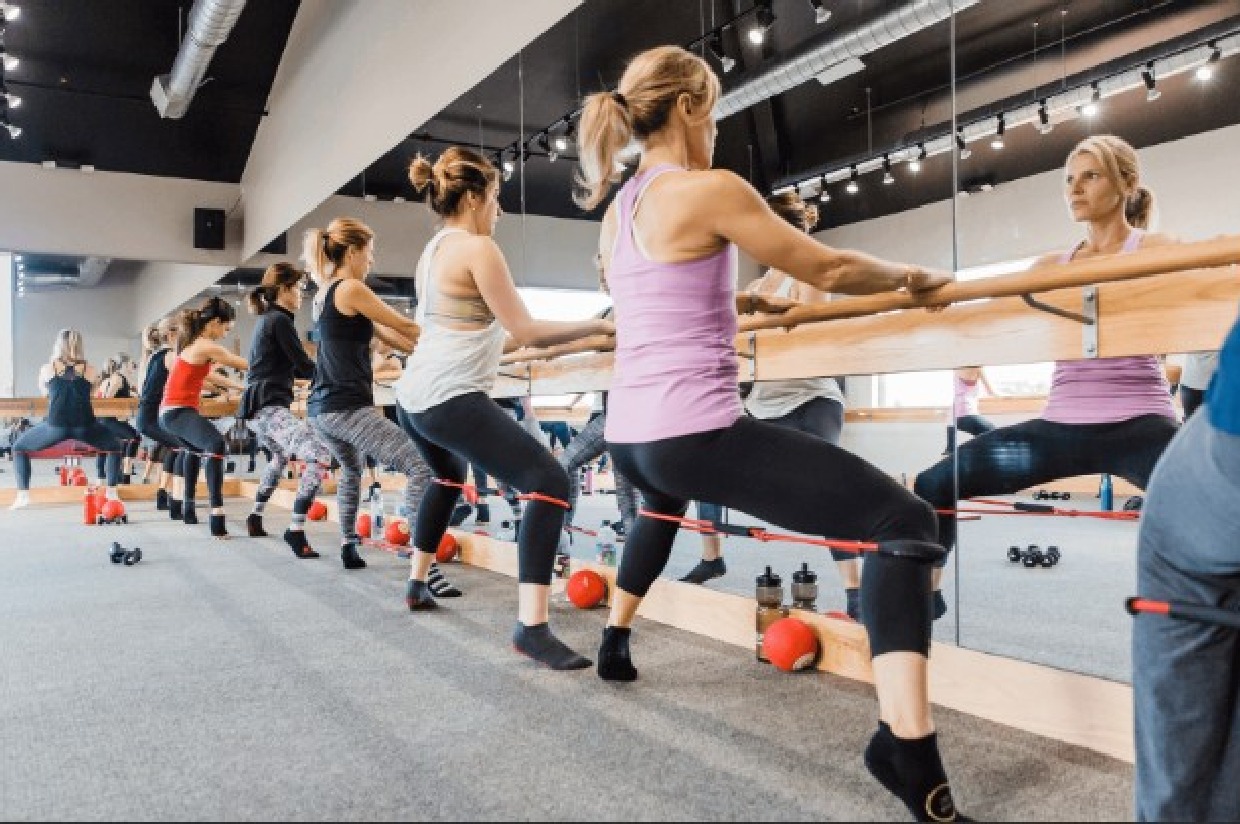 One Month of Pure Barre | 2026 Vintage Vegas Casino Night | Riverwood ...