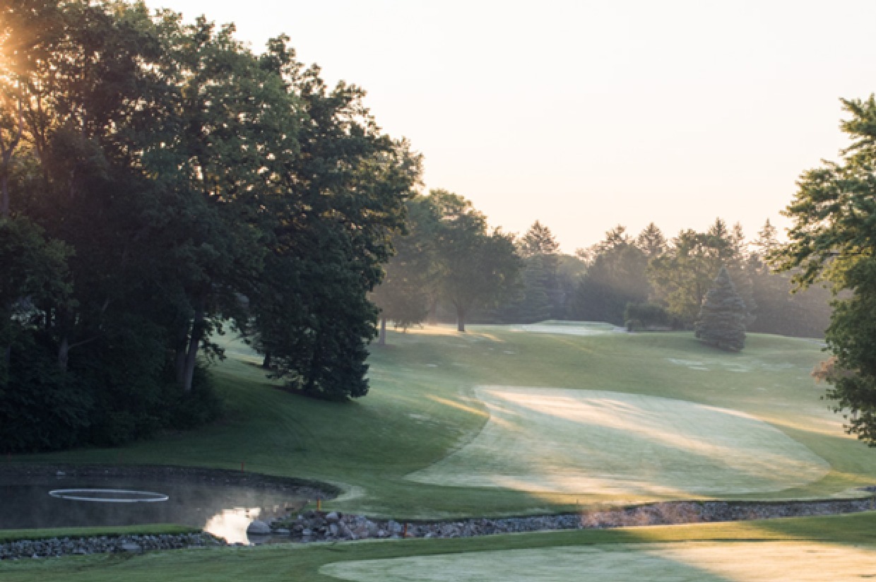A Round of Golf at the Troy Country Club | 17th Annual Kentucky Derby ...