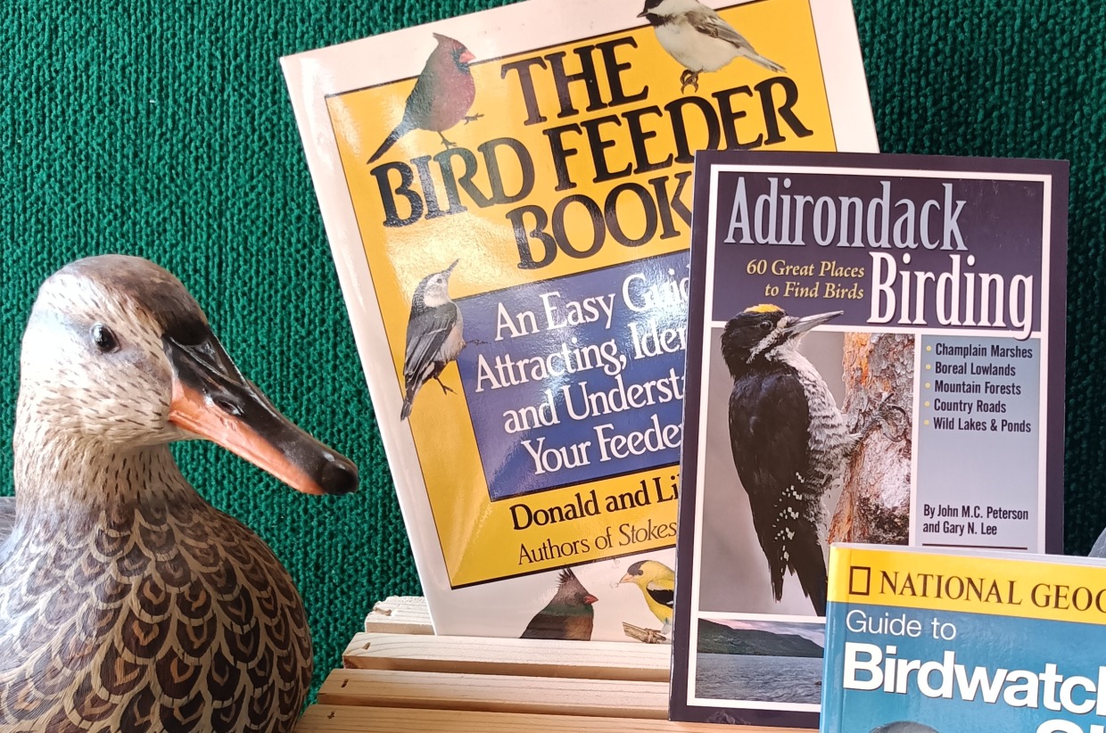 Why So Many Bird Books? | Audubon Gala Silent Auction | Buffalo Audubon ...