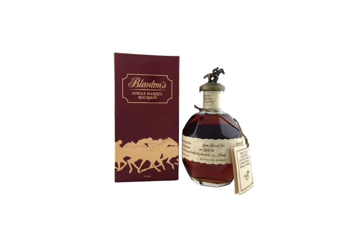 Blanton's Bourbon Special Reserve Red Label | Fall 2024 Roastin' for ...