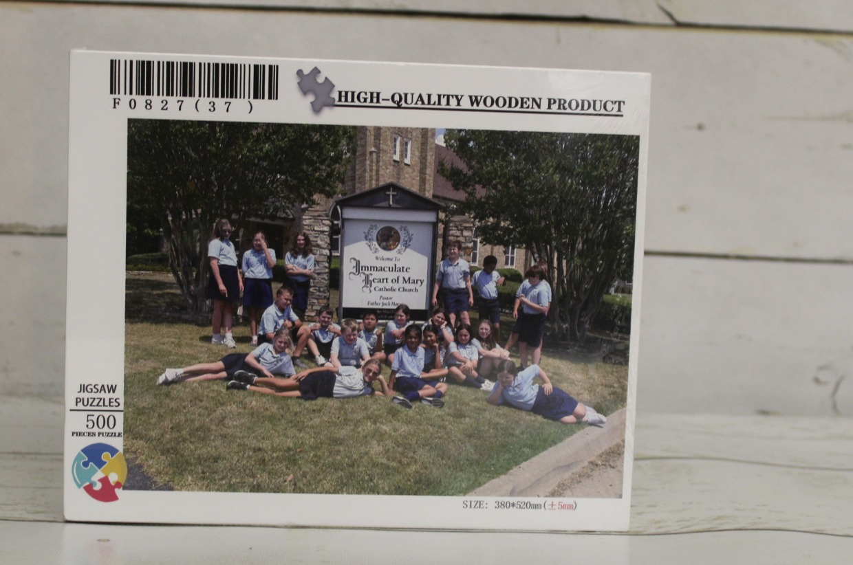 Fifth Grade Class Project | Karnawal Silent Auction 2025 | Immaculate ...