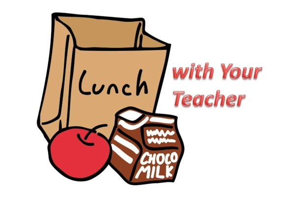 Lunch with Your 4TH-GRADE Teacher!! | Christie PTA 2025 FALL FEST ...