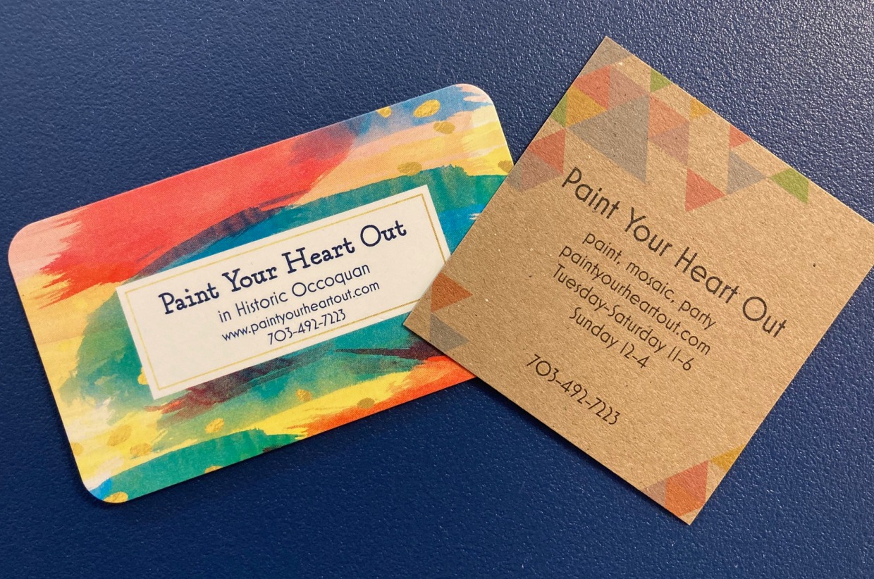 Paint Your Heart Out | St. Paul Preschool Silent Auction and Fun Run ...