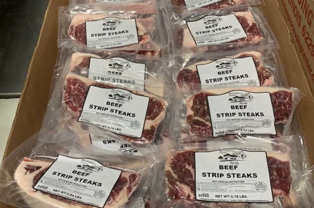 Meat Bundle Package | Eastern Illinois Foodbank's Prom Benefit for ...