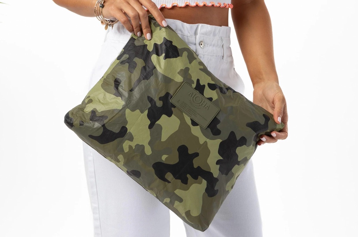 Aloha Collection MAX Pouch Camo | KSM Ho'olaule'a Auction 2025 ...