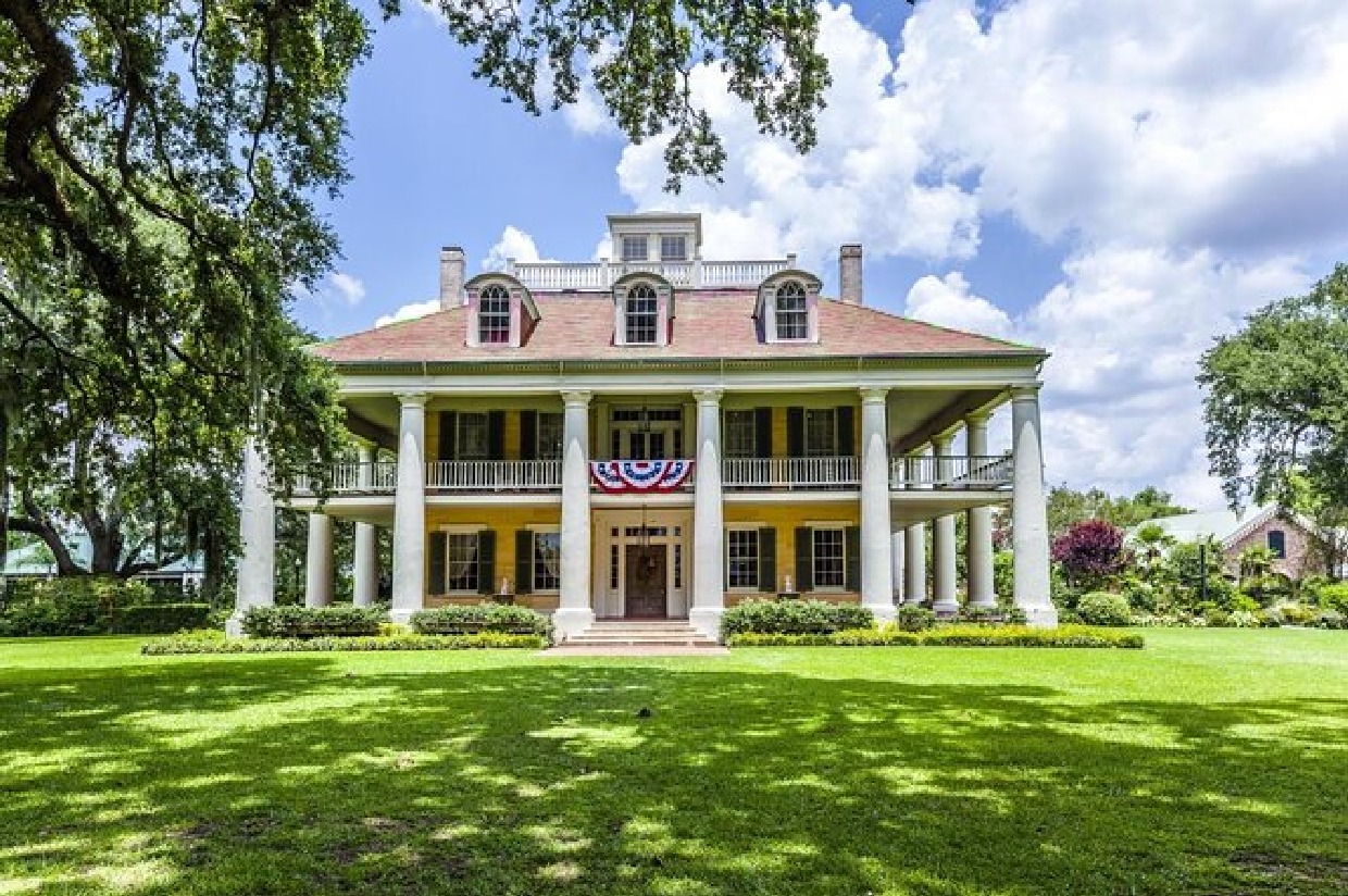 Plantation Tours | LIfe and Legacy 2024 | Al Copeland Foundation ...