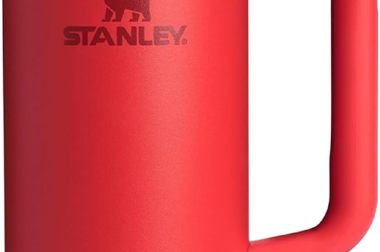 Stanley Quencher H2.0 Tumbler with Handle and Straw 30 oz | Flowstate 3 ...