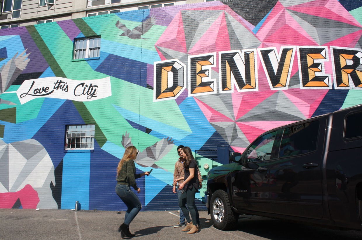 791- Denver Graffiti Tour for 4 | Homeward Bound 2025 | Longmont Humane ...