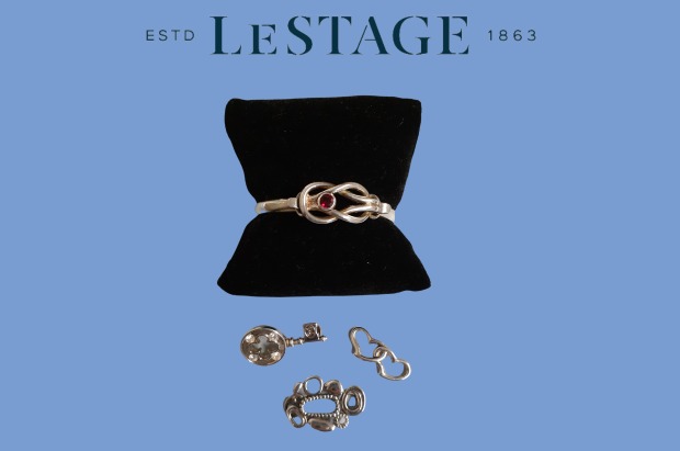 LeStage Jewelry Convertible Bracelet System | 30th Anniversary ...