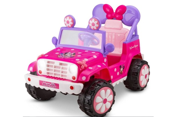 Minnie Mouse Jeep | Night at the Derby: St. John the Baptist Online ...