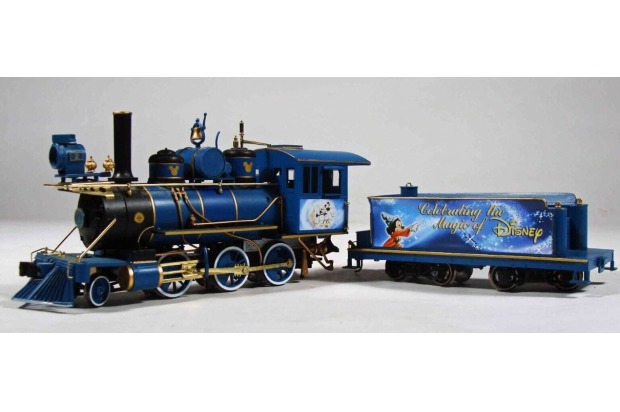 Disney Train Set | Night at the Derby: St. John the Baptist Online ...