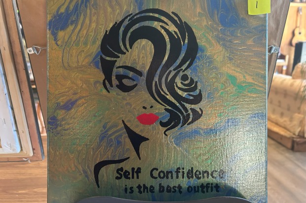 #1: Self Confidence | Art For Love! | Love Has a Home | BetterWorld