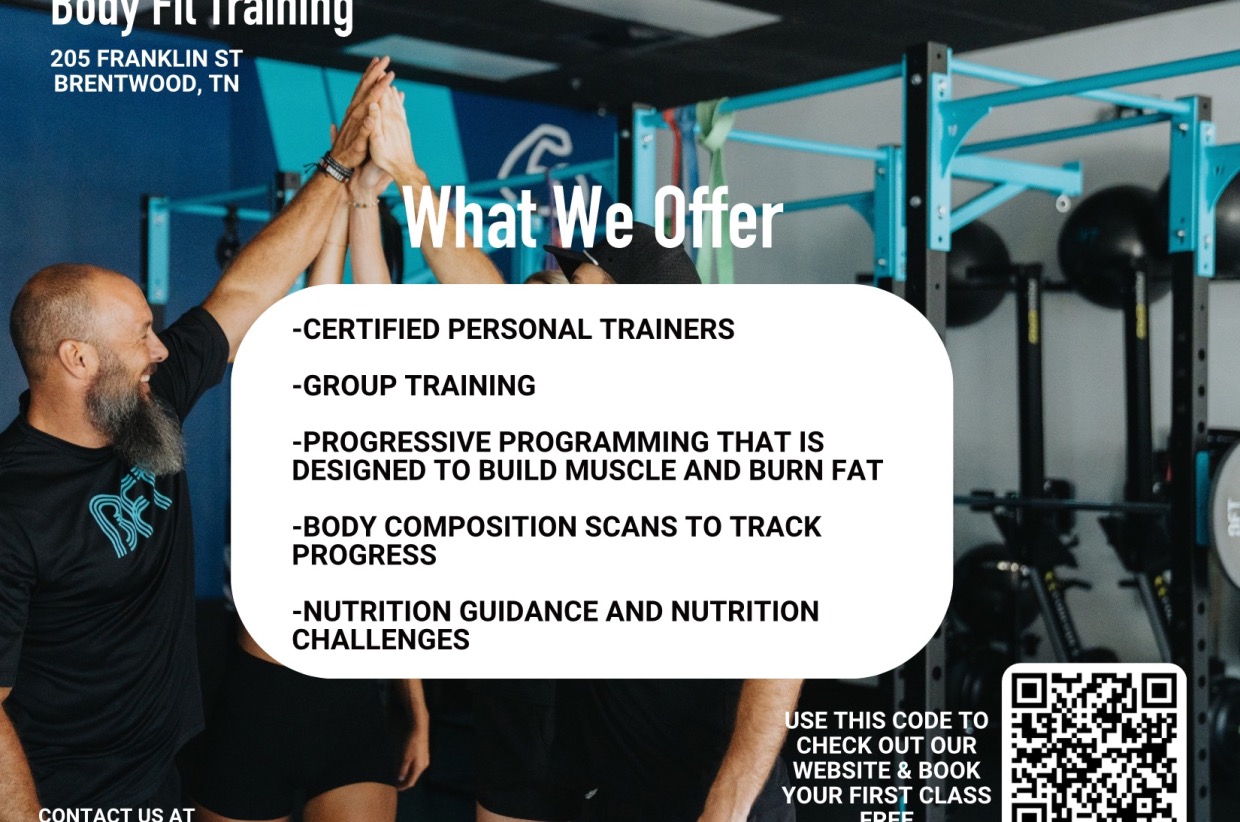 3-Month Gym Membership at Body Fit Training (BFT) | OctoBRAfest 2025 ...