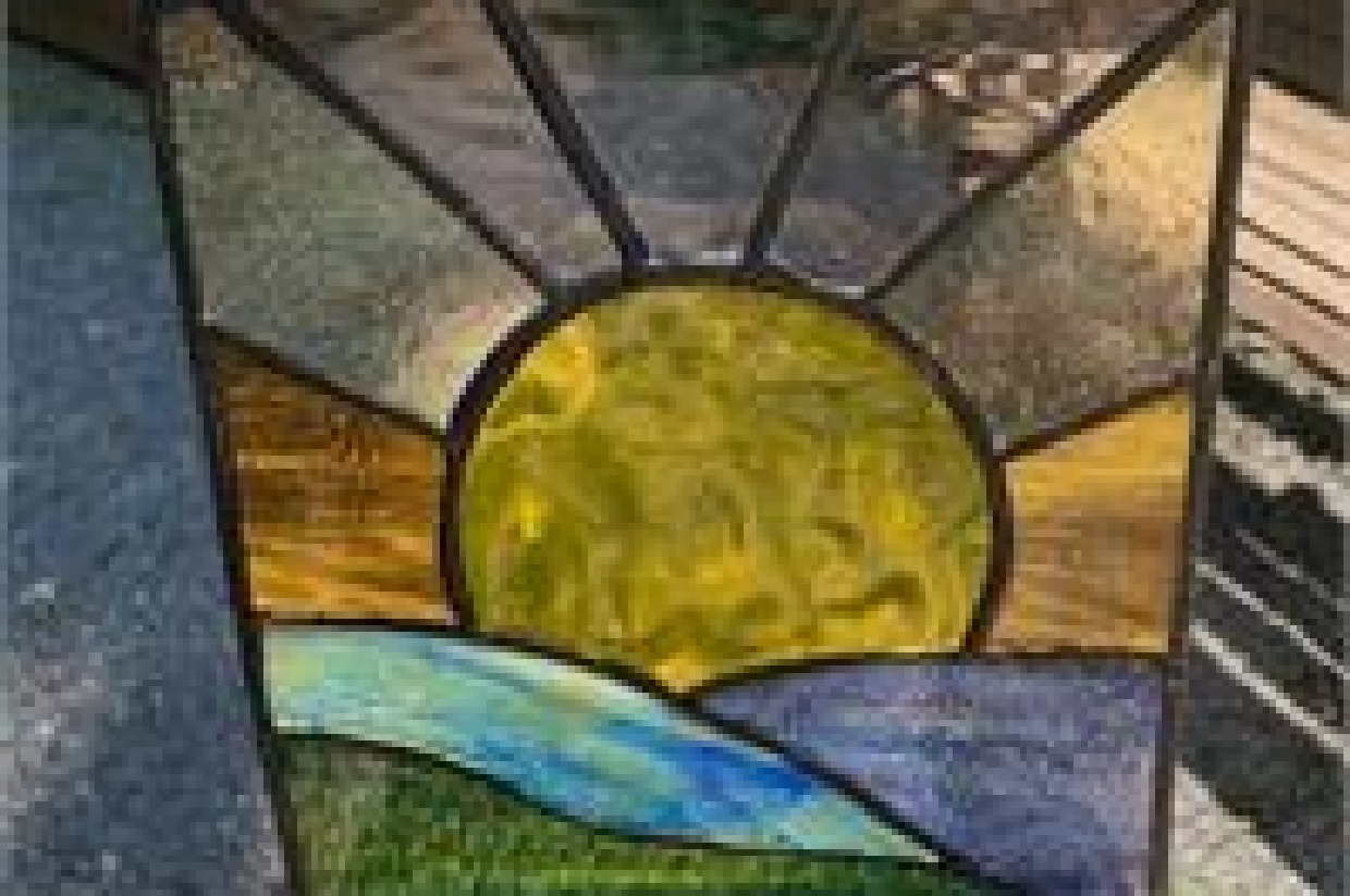 Light Through Glass: Stained Glass 101 with Tr. Glenn | Friends Silent ...
