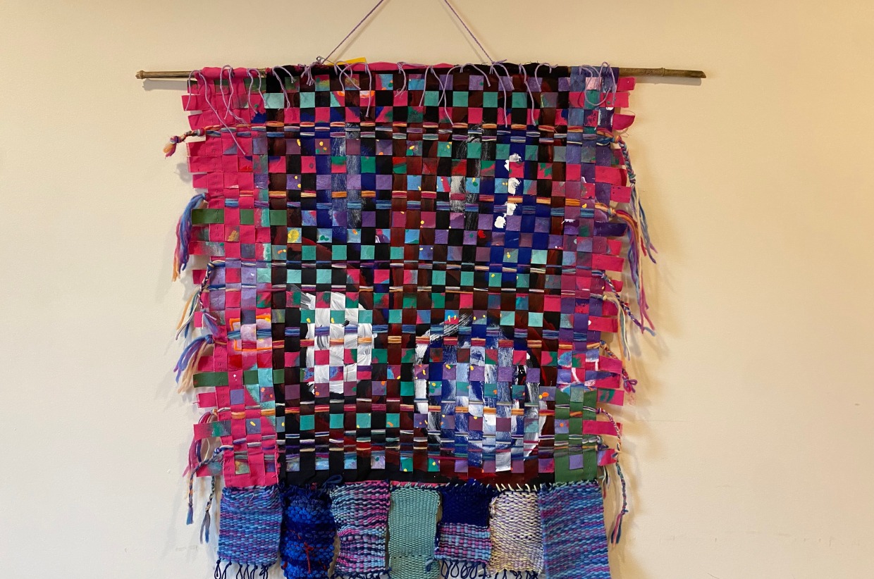 Middle School Weaving | Friends Silent Auction Catalog | State College ...