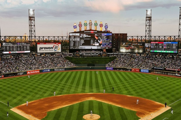 Chicago White Sox Tickets | Prom Benefit Auction 2026 | Eastern ...