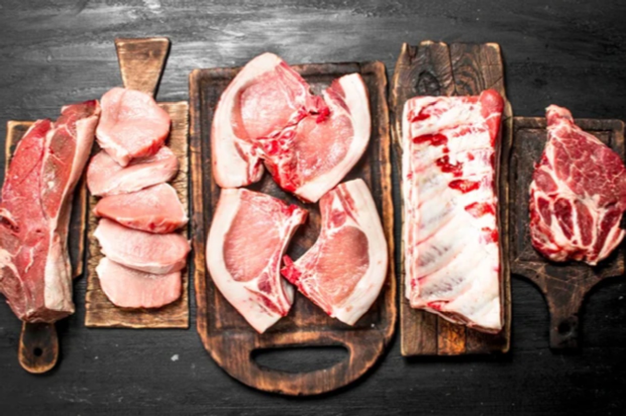 Local Meats & Produce Package — Prom Benefit Auction 2026 — Eastern ...