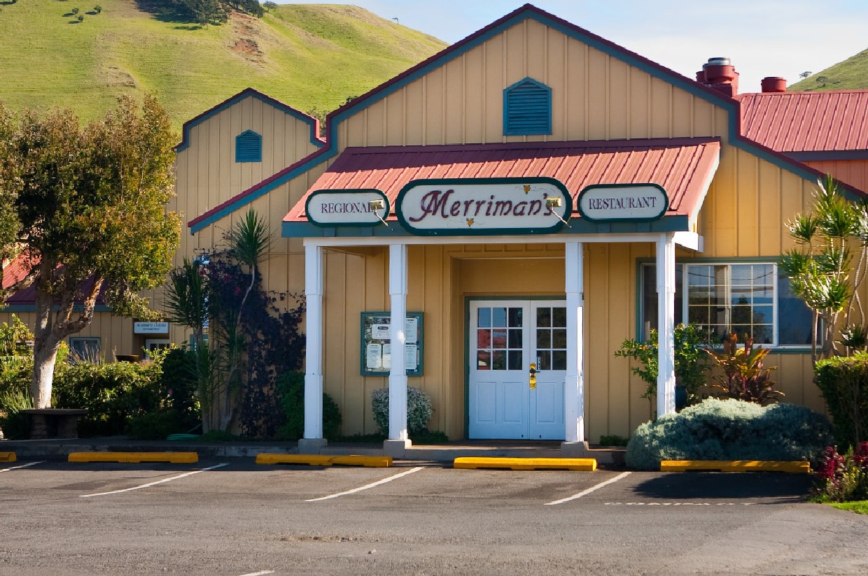 Dinner for 2 at Merrimans Waimea | DNA Basketball Silent Auction | DNA ...