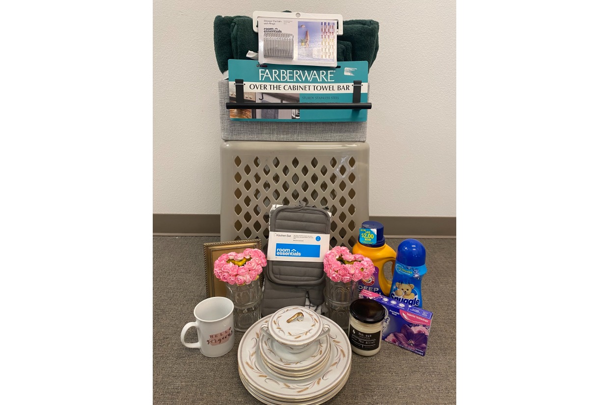 Welcome Home Kit | Advancing the Game Luncheon | East Texas Crisis ...