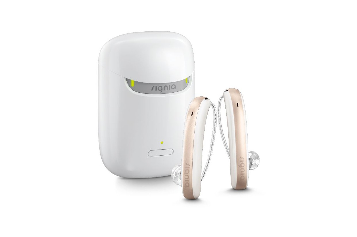 Signia Styletto 7X hearing aids | Gloria Gross Silent Auction ...