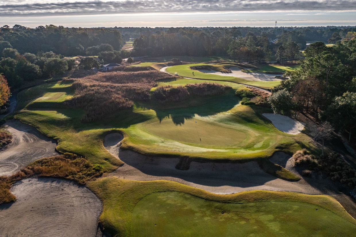 Caledonia Golf Vacations 3 Nights / 3 Rounds of Golf for 4 People ...